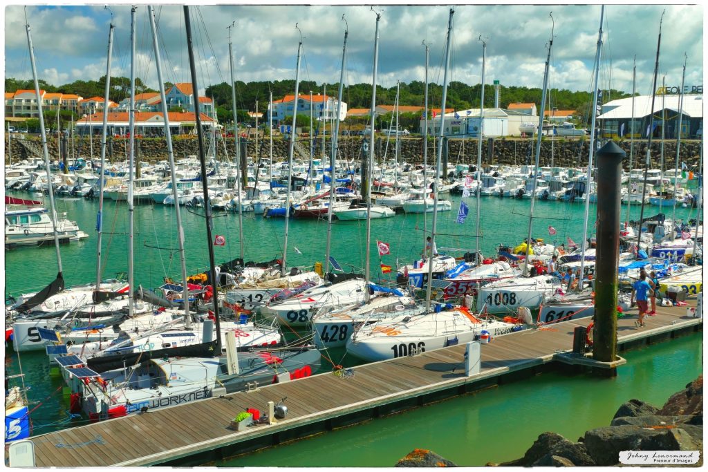 Port Bourgenay | Blog du Talmondais