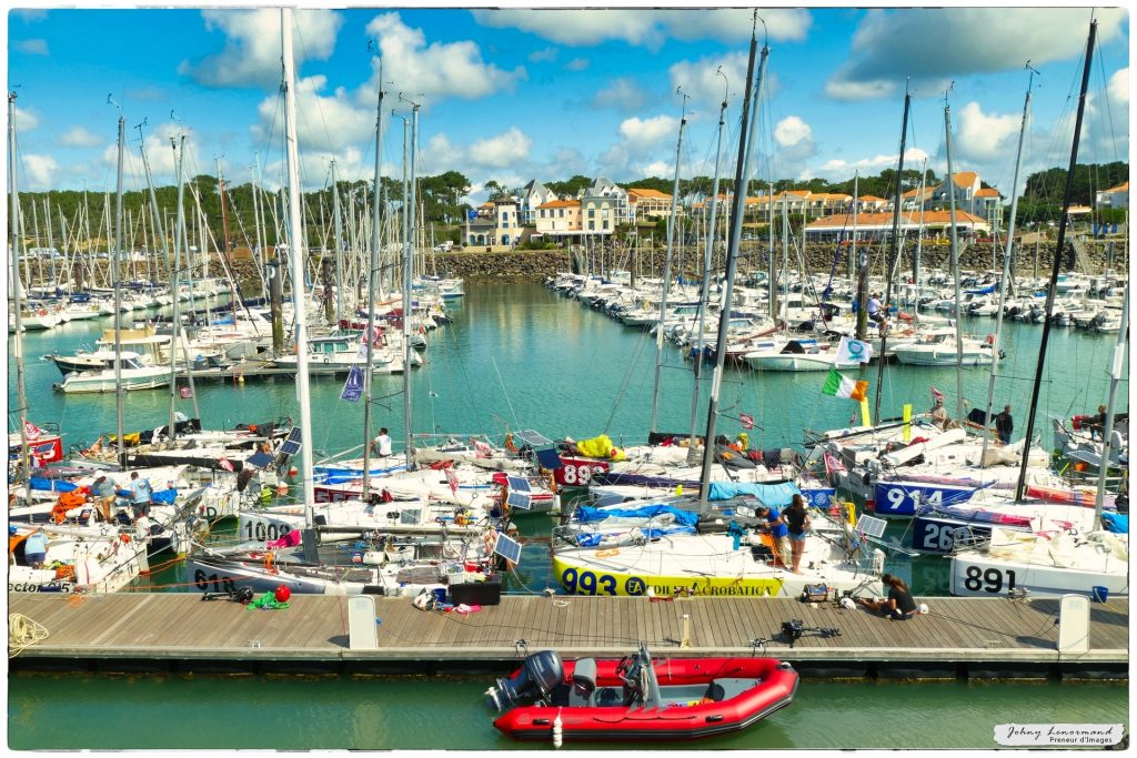 Port Bourgenay | Blog du Talmondais